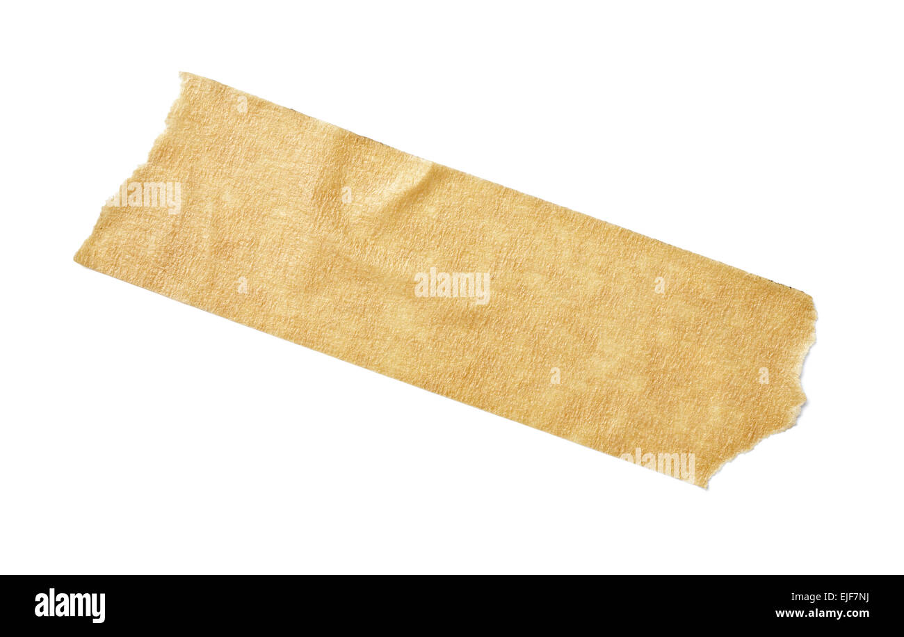 adhesive tape piece Stock Photo - Alamy