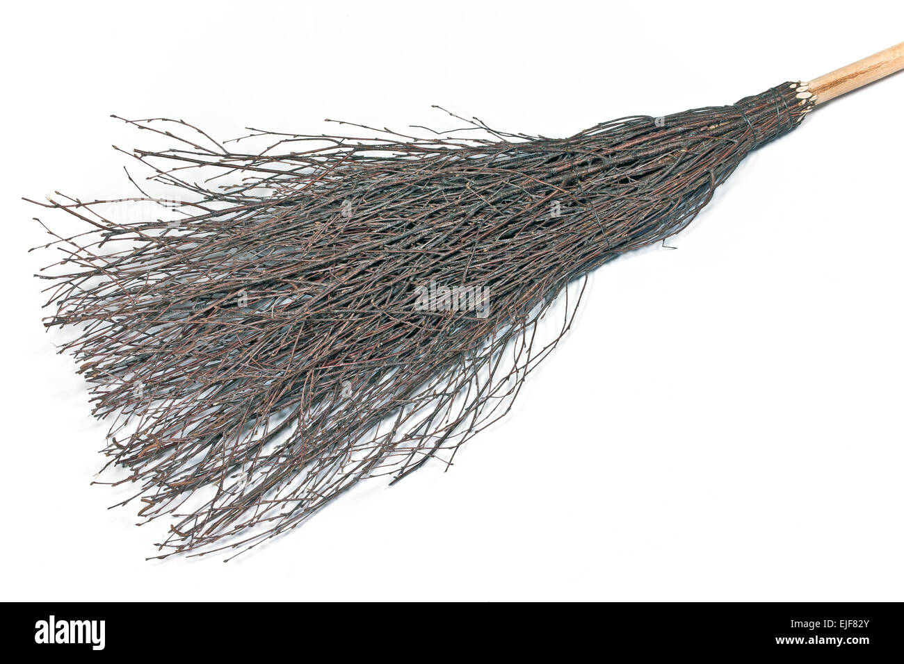 Broomstick hi-res stock photography and images - Alamy