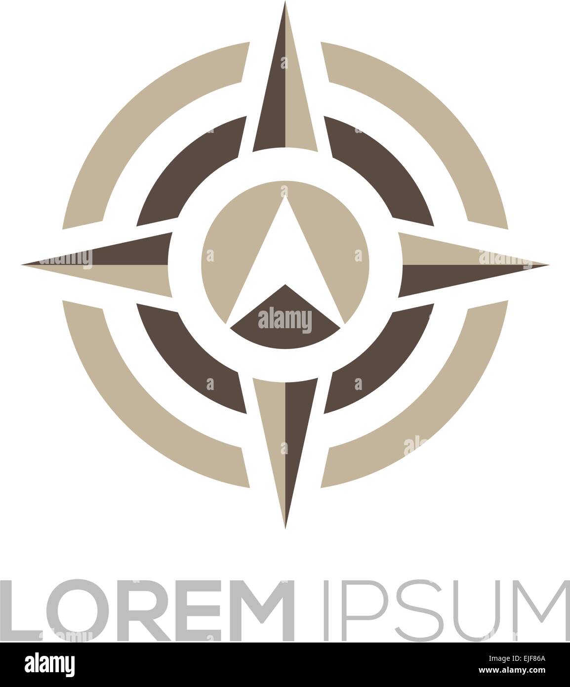 Compass marker hi-res stock photography and images - Alamy