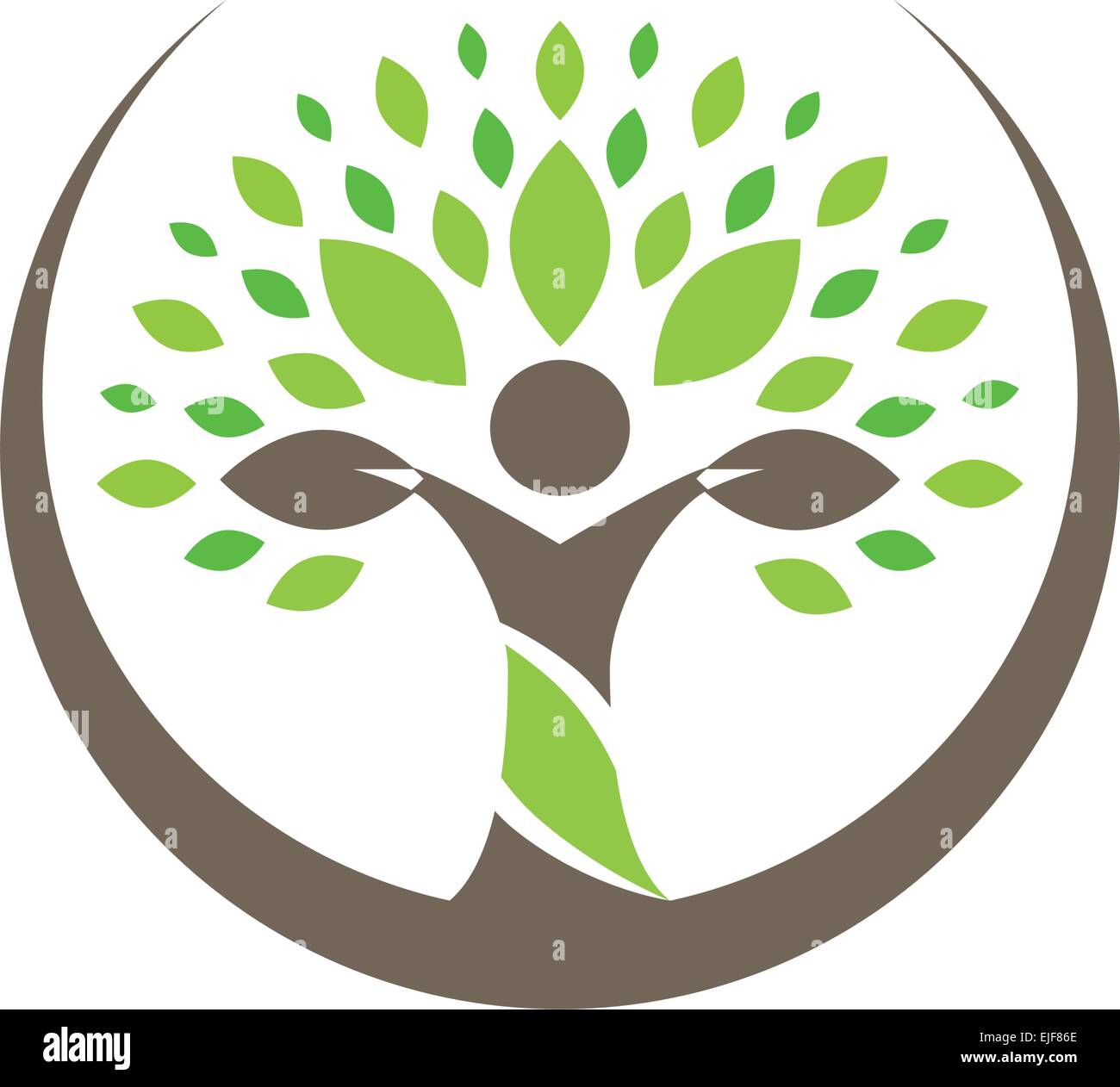 Problem tree Stock Vector Images - Alamy