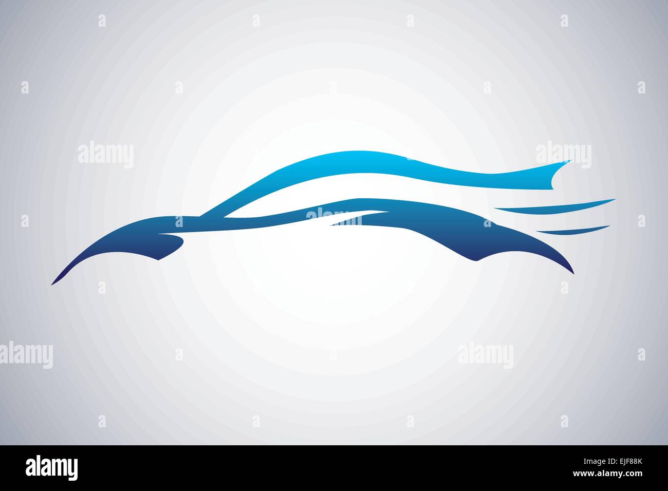 Vector Logo Car Stock Vector Image & Art - Alamy