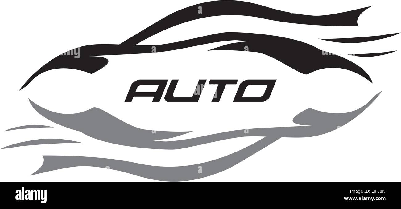 Vector Logo Car Stock Vector Image & Art - Alamy