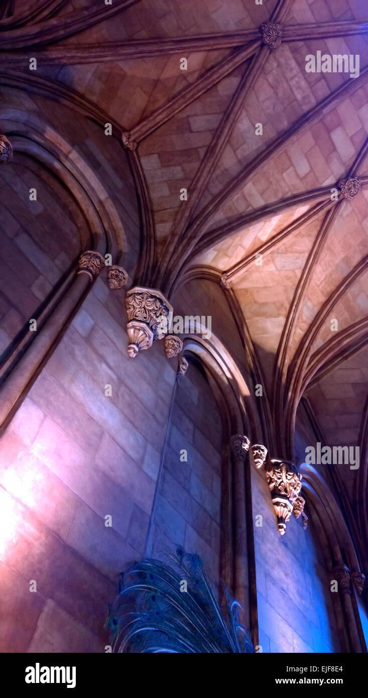 Night view castle main hi-res stock photography and images - Alamy