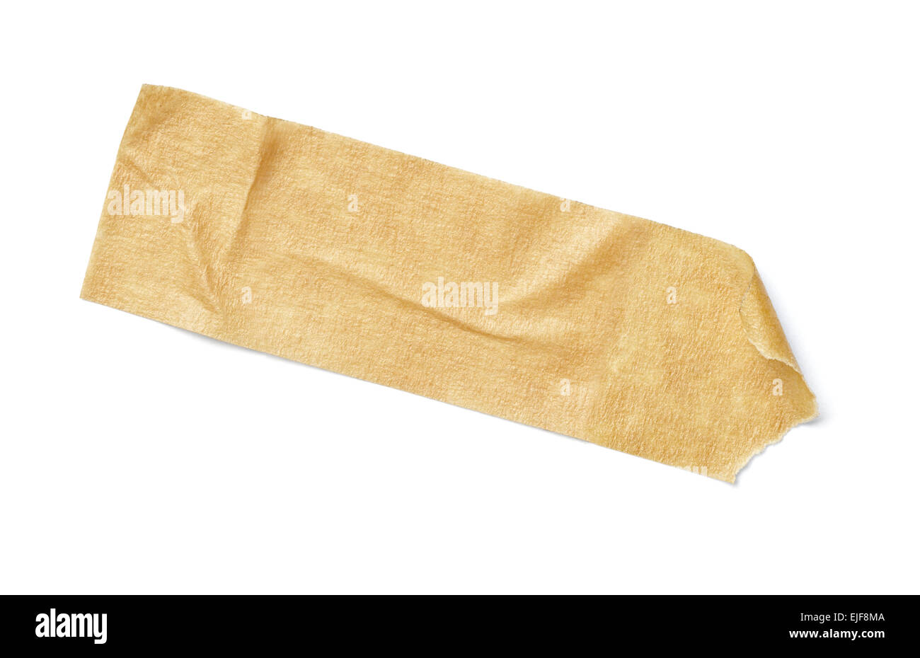 adhesive tape piece Stock Photo - Alamy