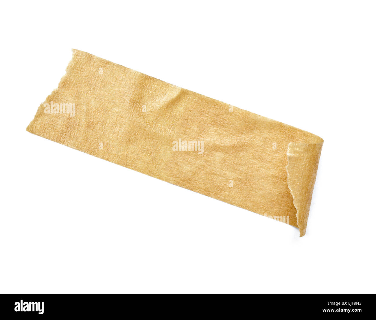adhesive tape piece Stock Photo - Alamy