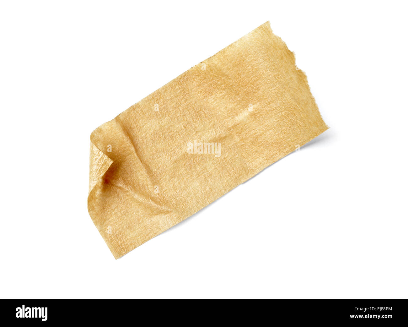 adhesive tape piece Stock Photo - Alamy