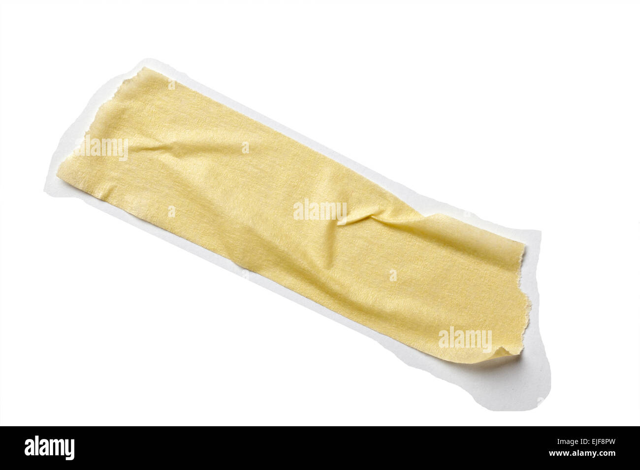 adhesive tape piece Stock Photo - Alamy