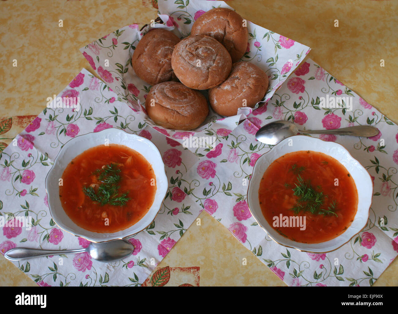 Borsh Stock Photos & Borsh Stock Images - Alamy