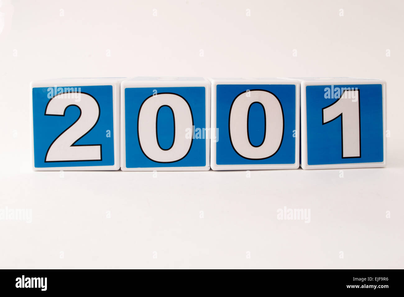In the year 2001 hi-res stock photography and images - Alamy