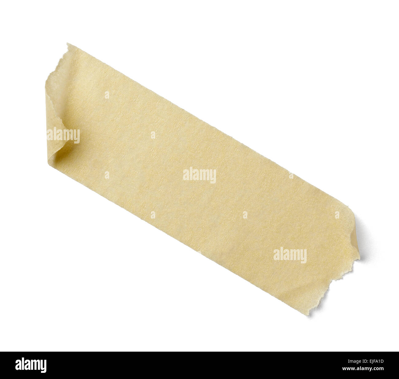 adhesive tape piece Stock Photo - Alamy