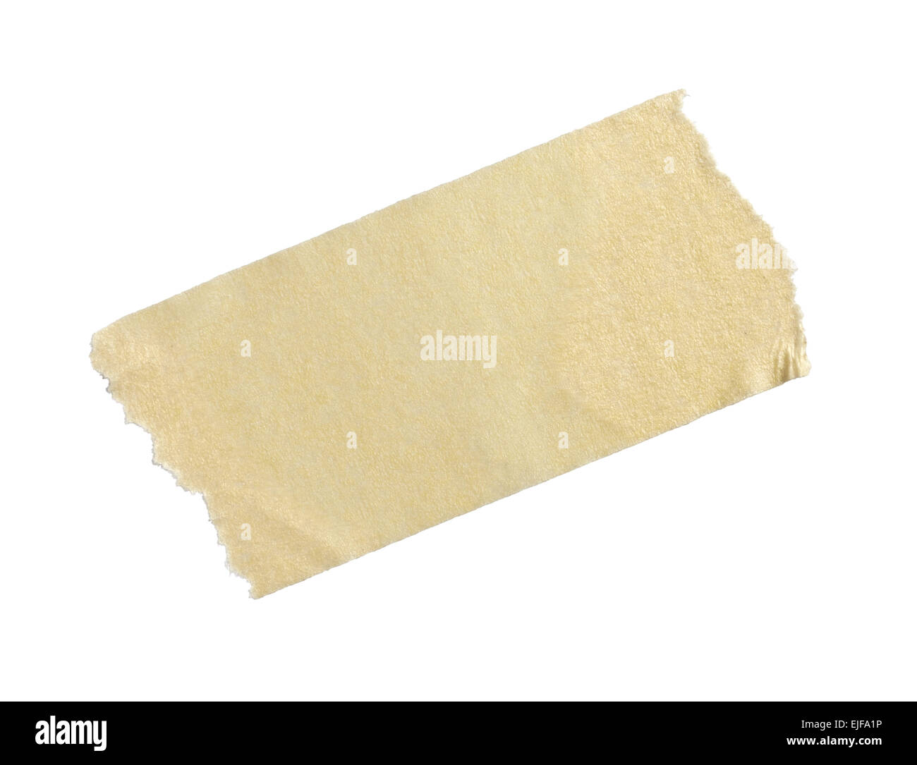 adhesive tape piece Stock Photo - Alamy
