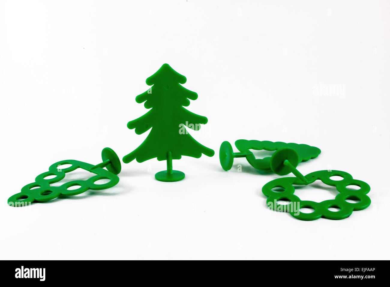 Plastic trees hi-res stock photography and images - Alamy