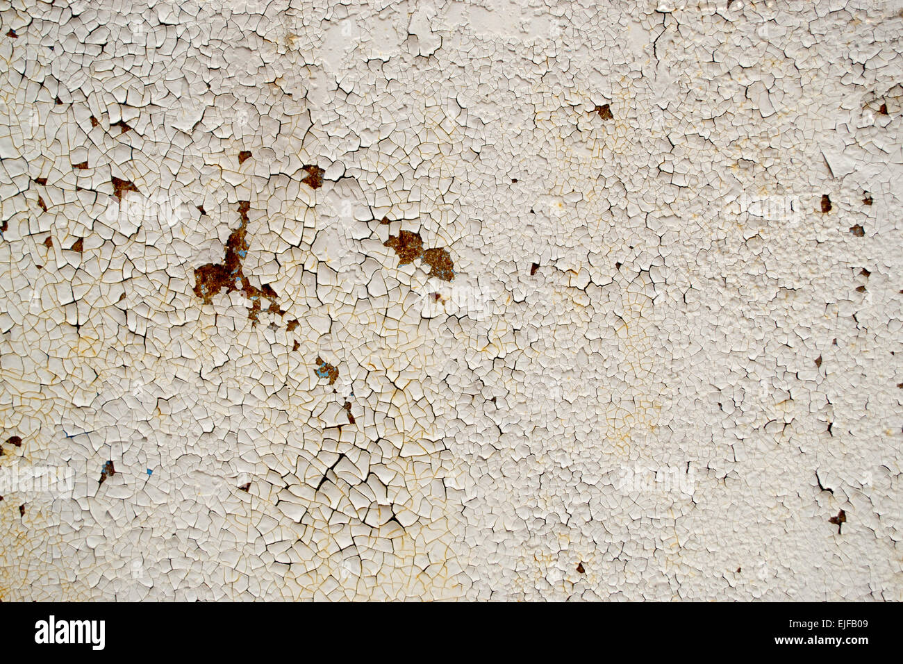 Paint flakes due to age and life of the texture Stock Photo - Alamy