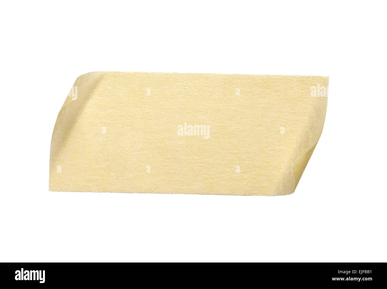 adhesive tape piece Stock Photo - Alamy