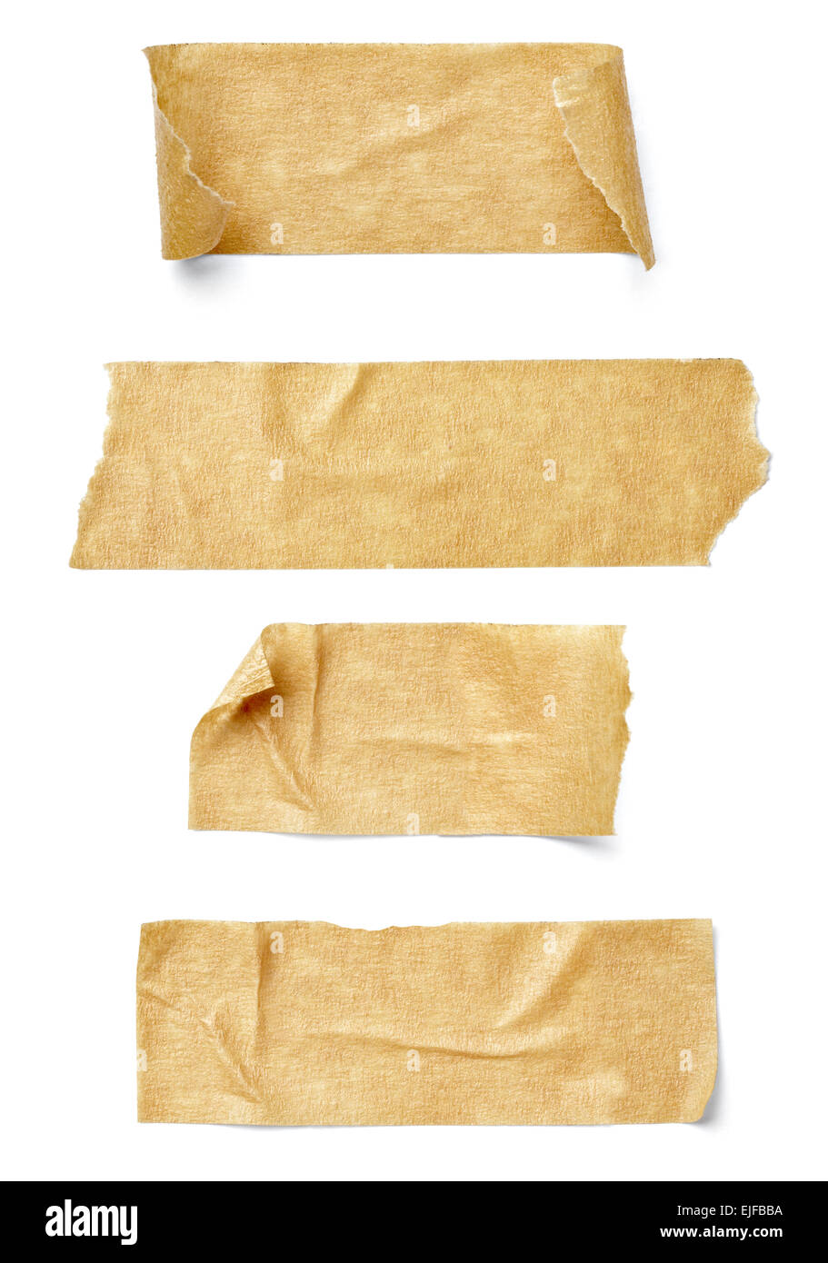 adhesive tape piece Stock Photo - Alamy