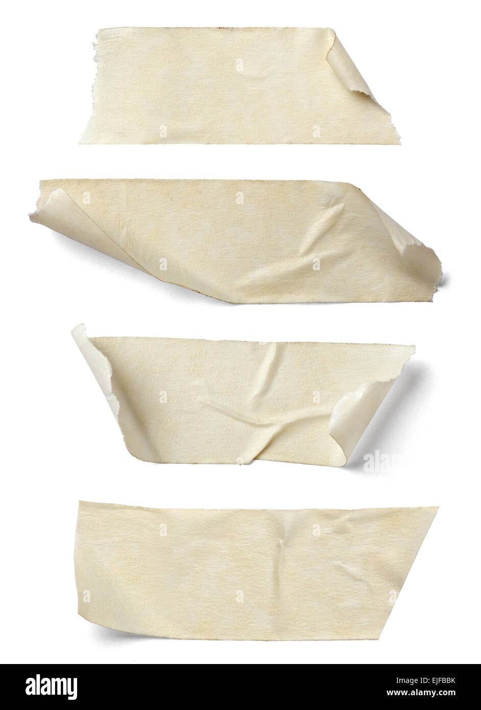 adhesive tape piece Stock Photo - Alamy