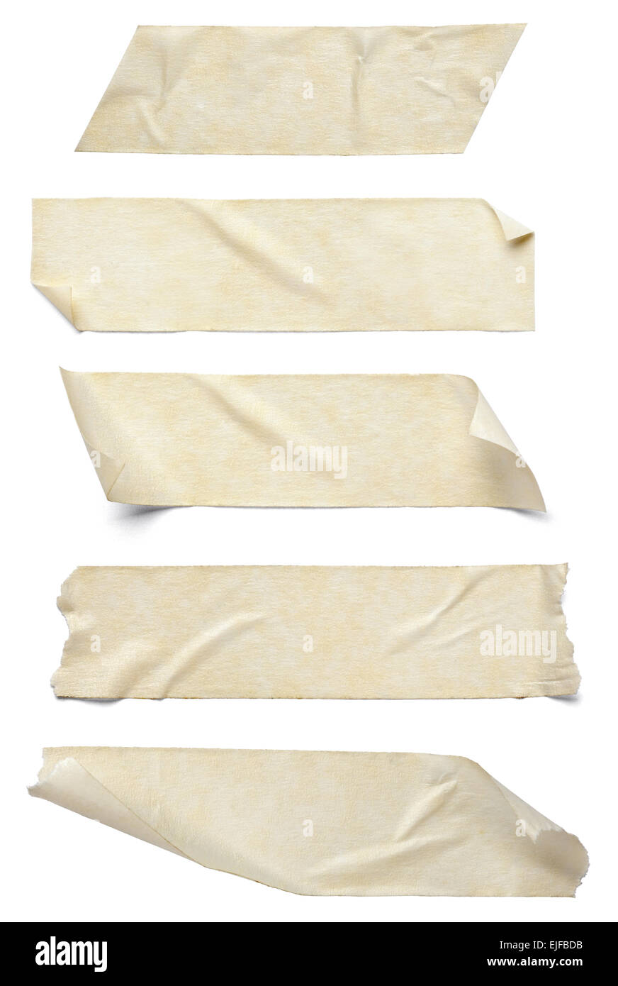 adhesive tape piece Stock Photo - Alamy