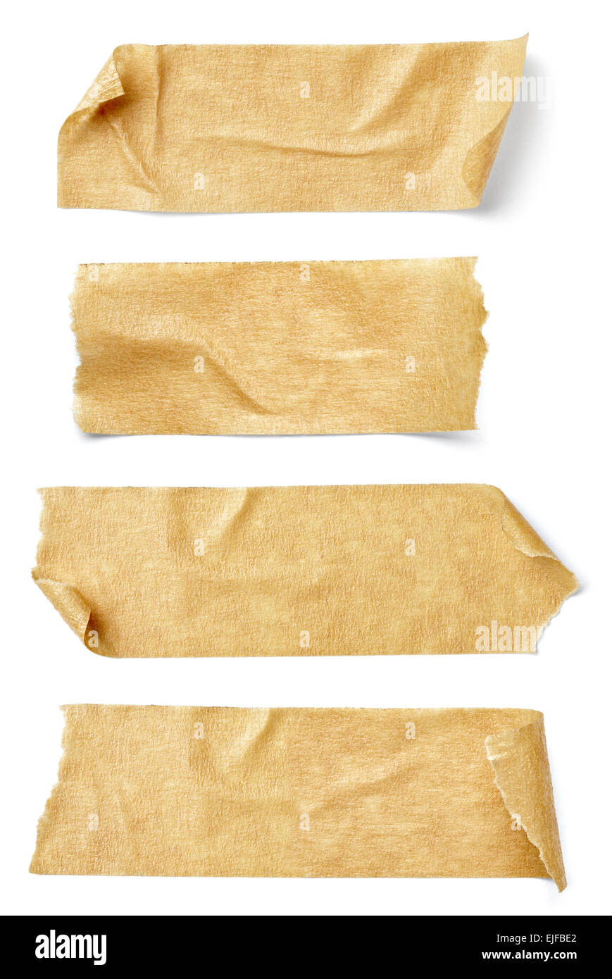 adhesive tape piece Stock Photo - Alamy