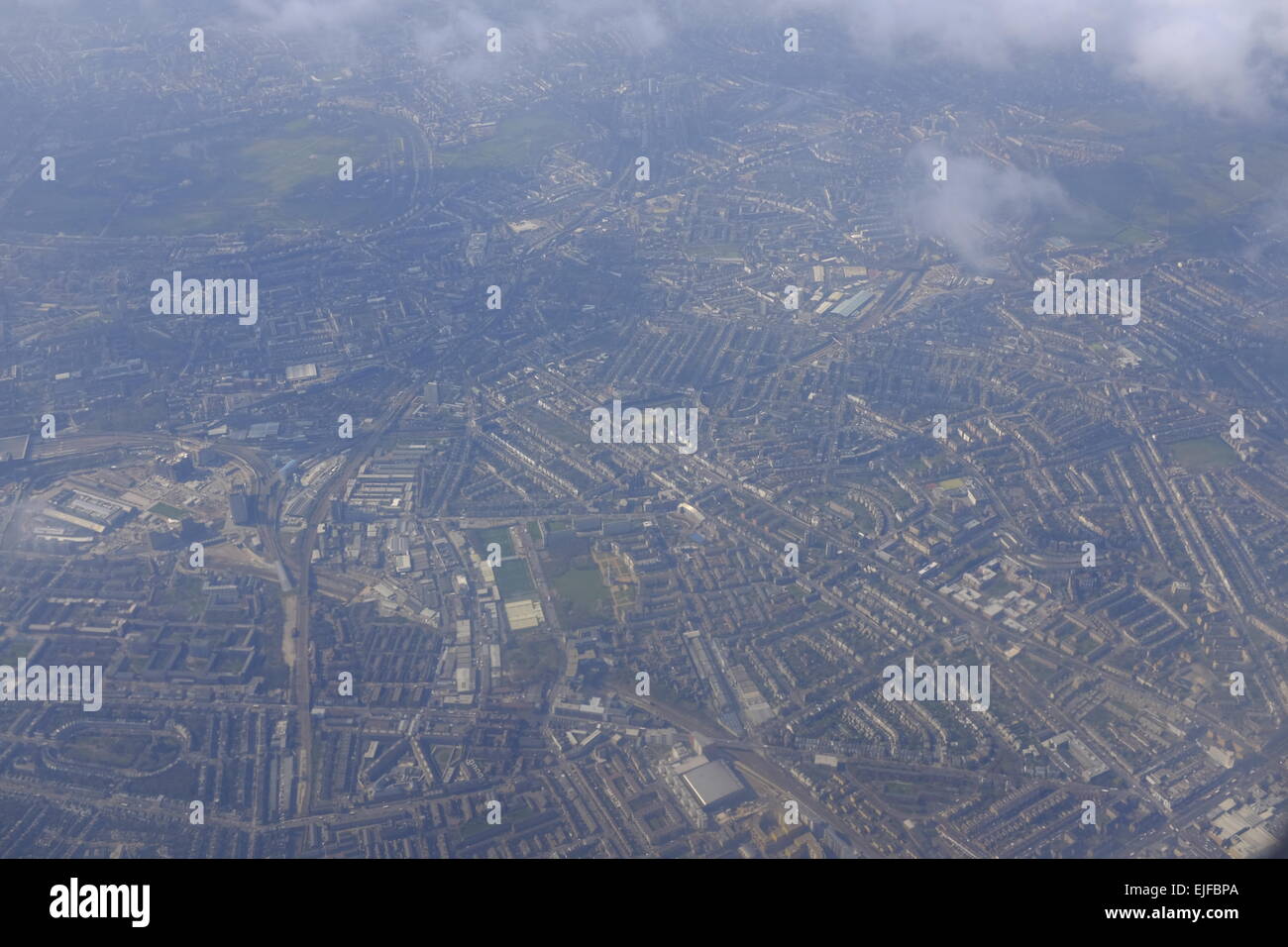 Aerial images of britain hi-res stock photography and images - Alamy