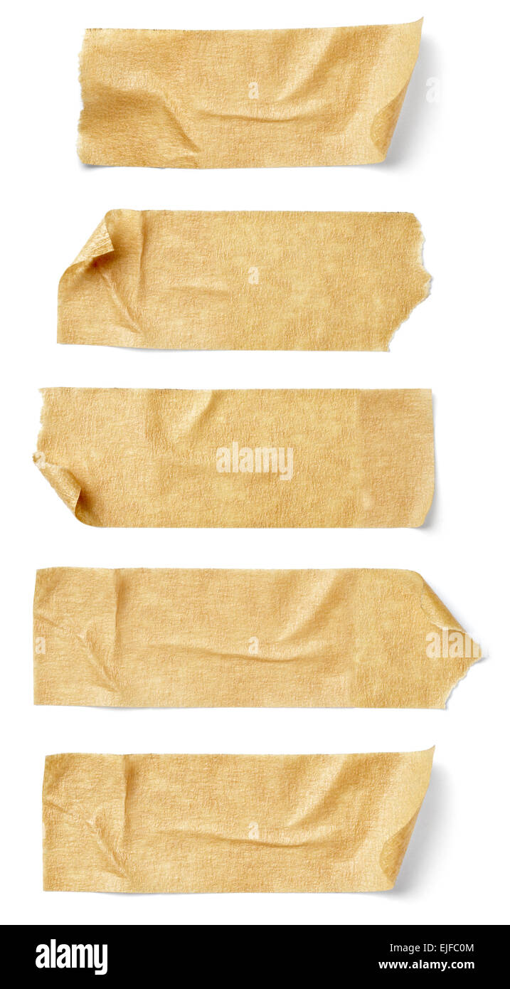 adhesive tape piece Stock Photo - Alamy
