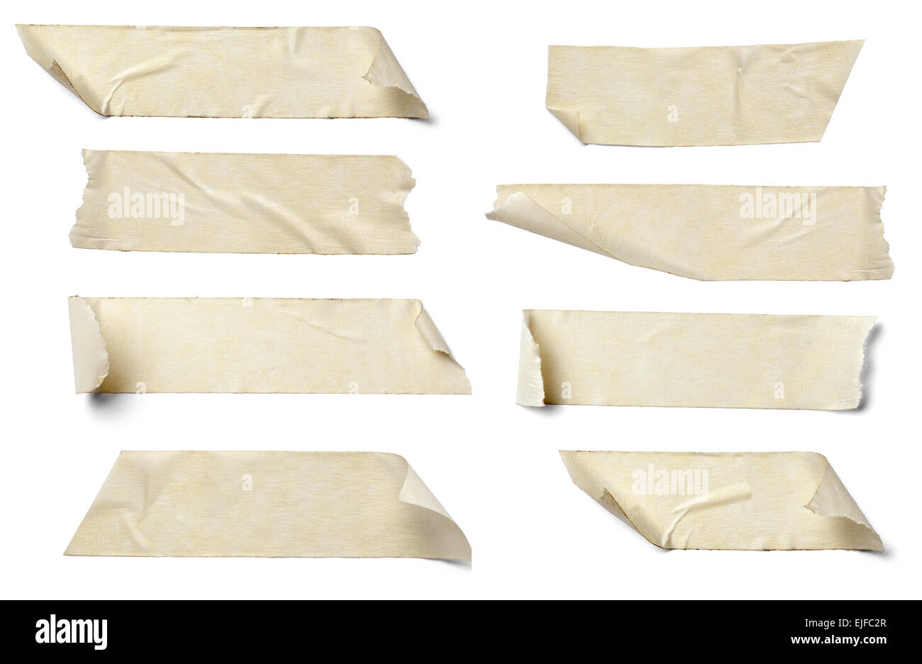 adhesive tape piece Stock Photo - Alamy