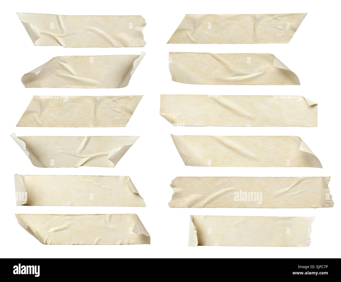 adhesive tape piece Stock Photo - Alamy