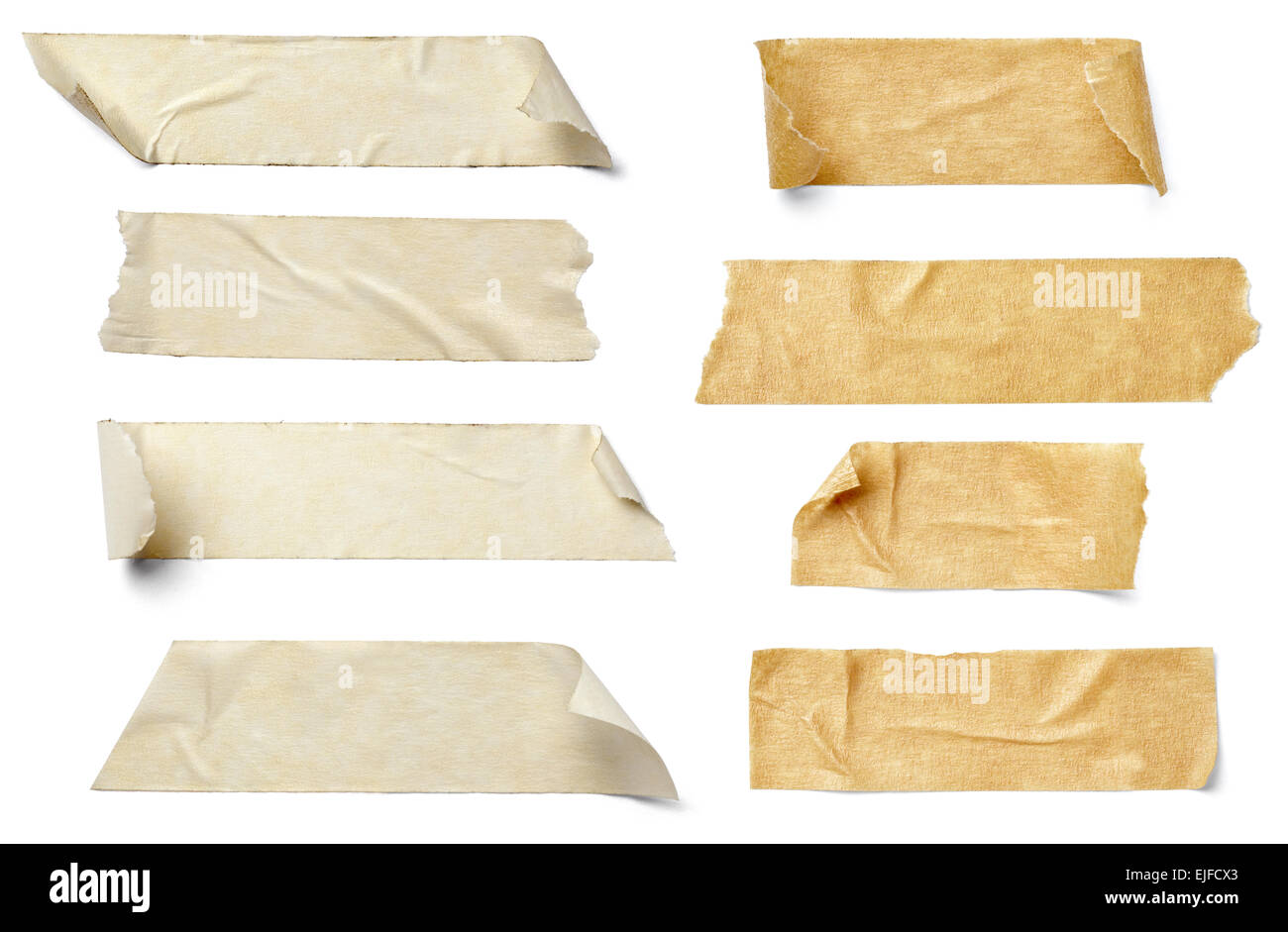 adhesive tape piece Stock Photo - Alamy