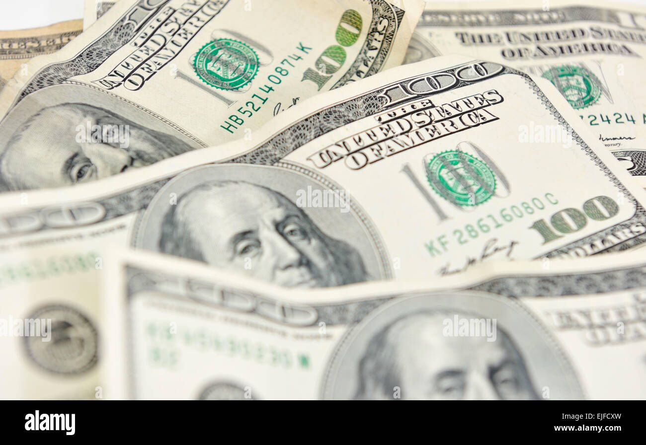 Background of dollar bills Stock Photo - Alamy