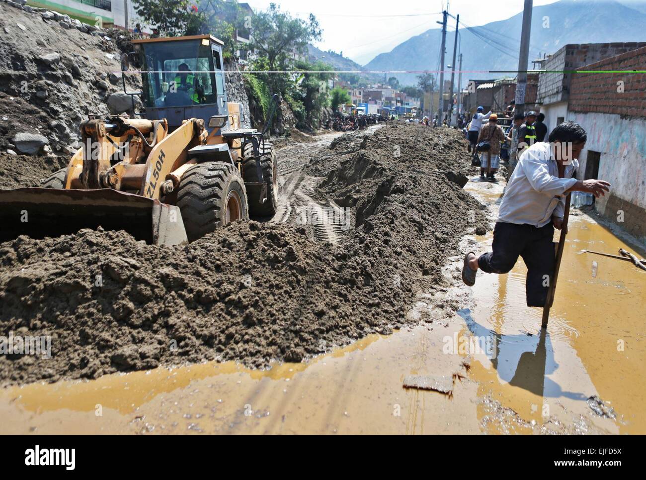 Chosica peru hi-res stock photography and images - Alamy