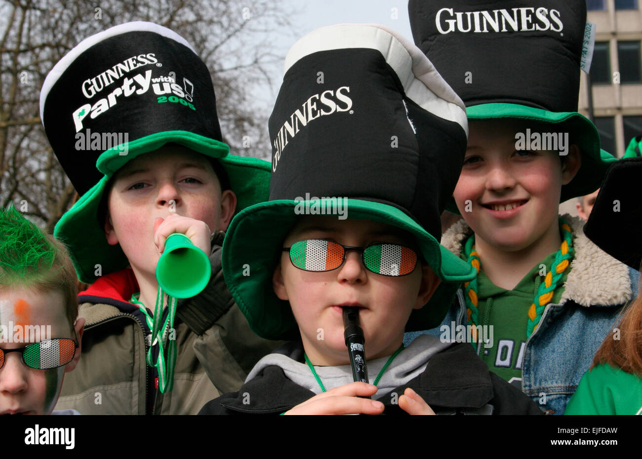 Saint patrick hi-res stock photography and images - Alamy