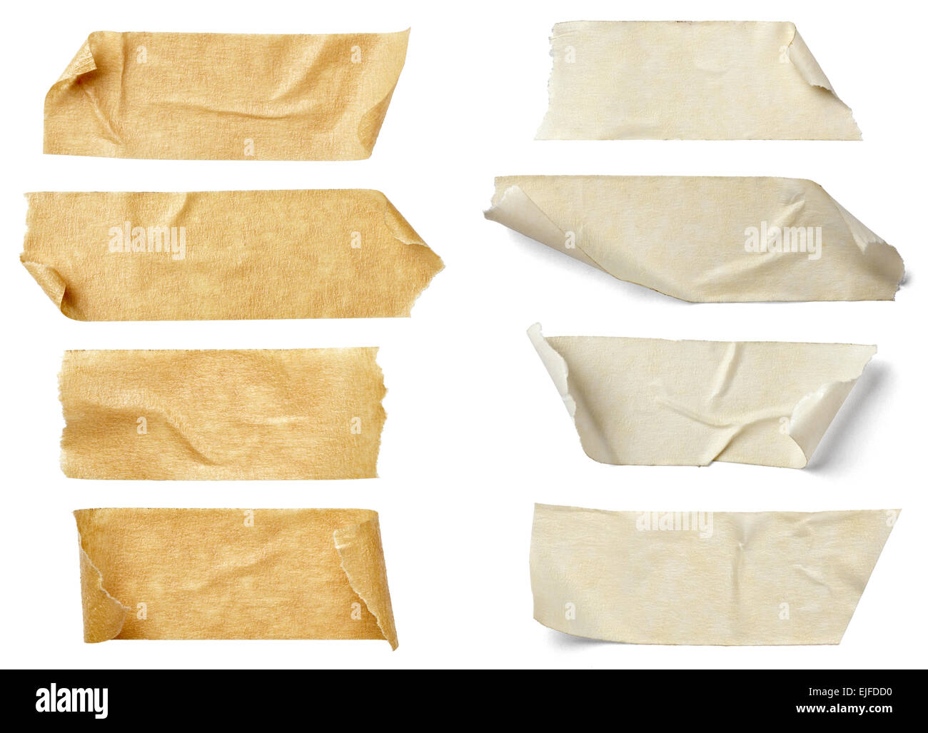 adhesive tape piece Stock Photo - Alamy