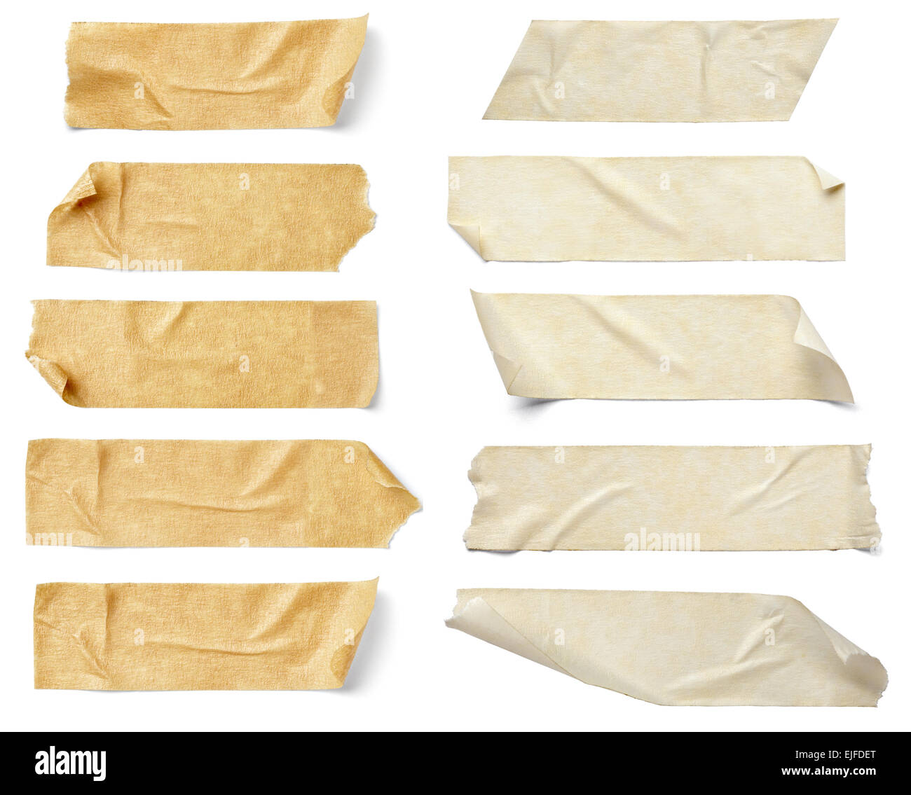 adhesive tape piece Stock Photo - Alamy