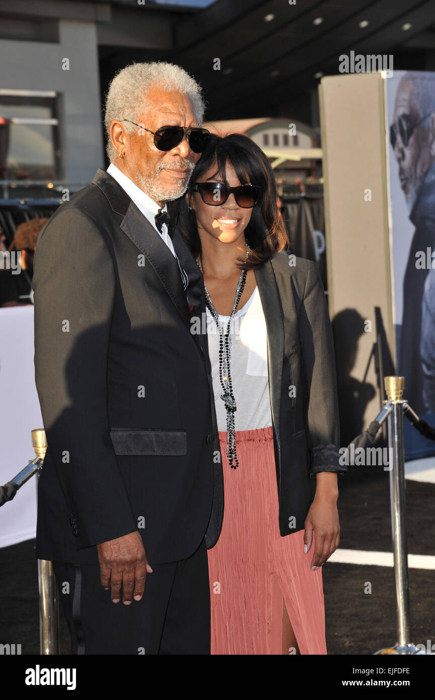 Morgana freeman and morgan freeman hi-res stock photography and images ...