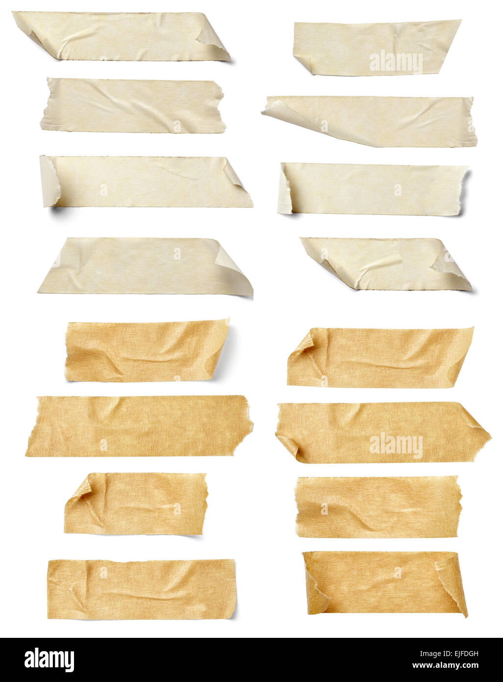 adhesive tape piece Stock Photo - Alamy