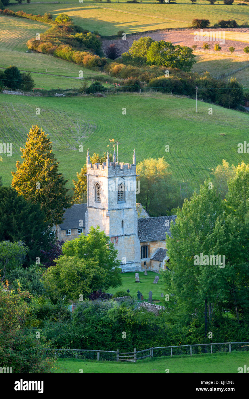Naunton, cotswolds hi-res stock photography and images - Alamy