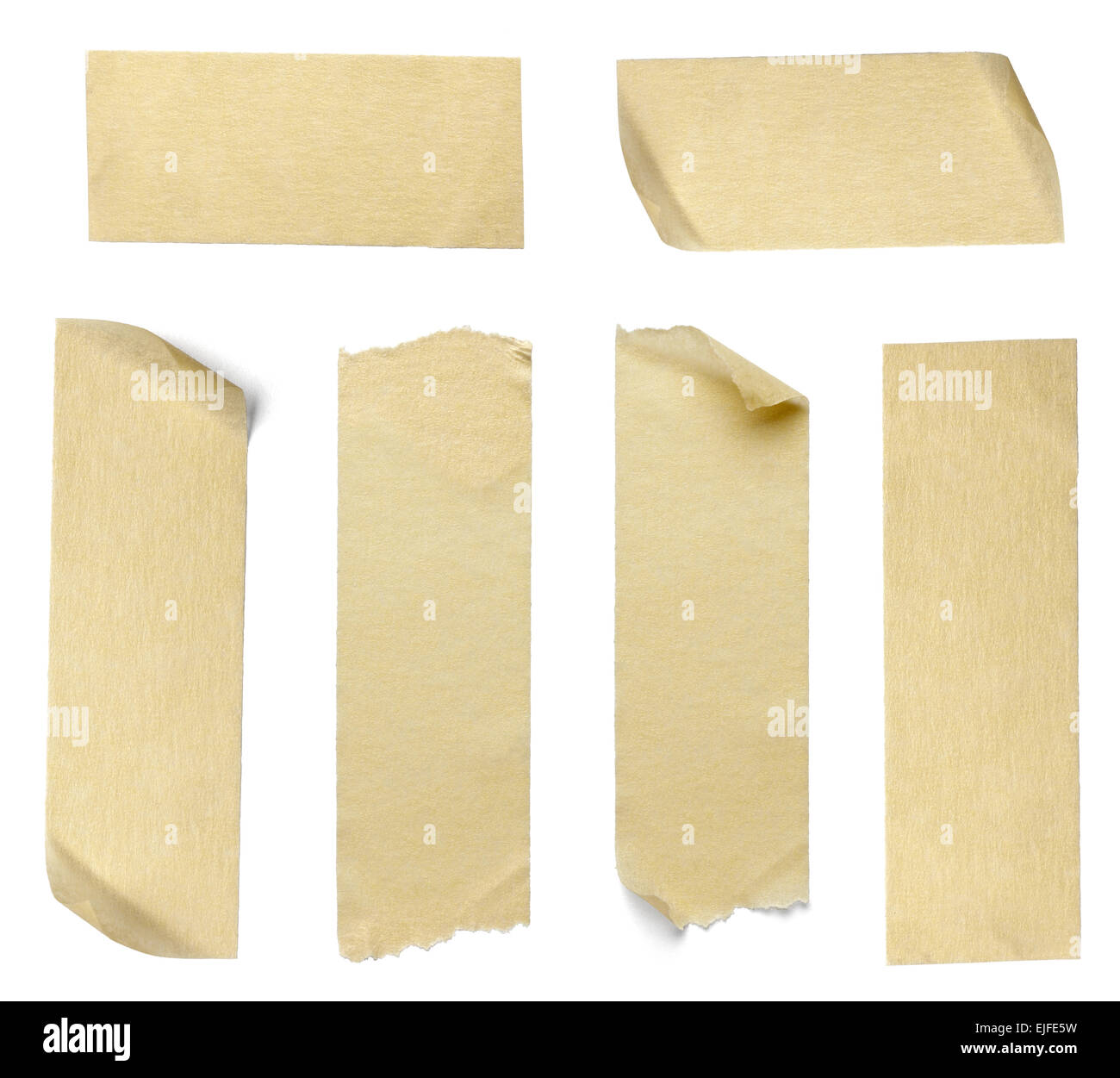 adhesive tape piece Stock Photo - Alamy