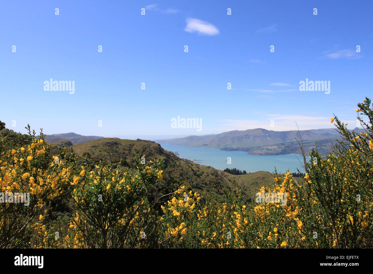 Christchurch bay hi-res stock photography and images - Alamy