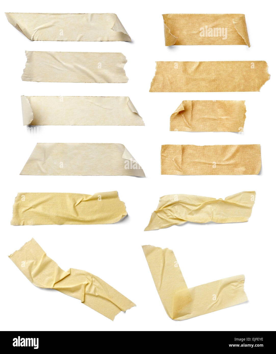 adhesive tape piece Stock Photo - Alamy