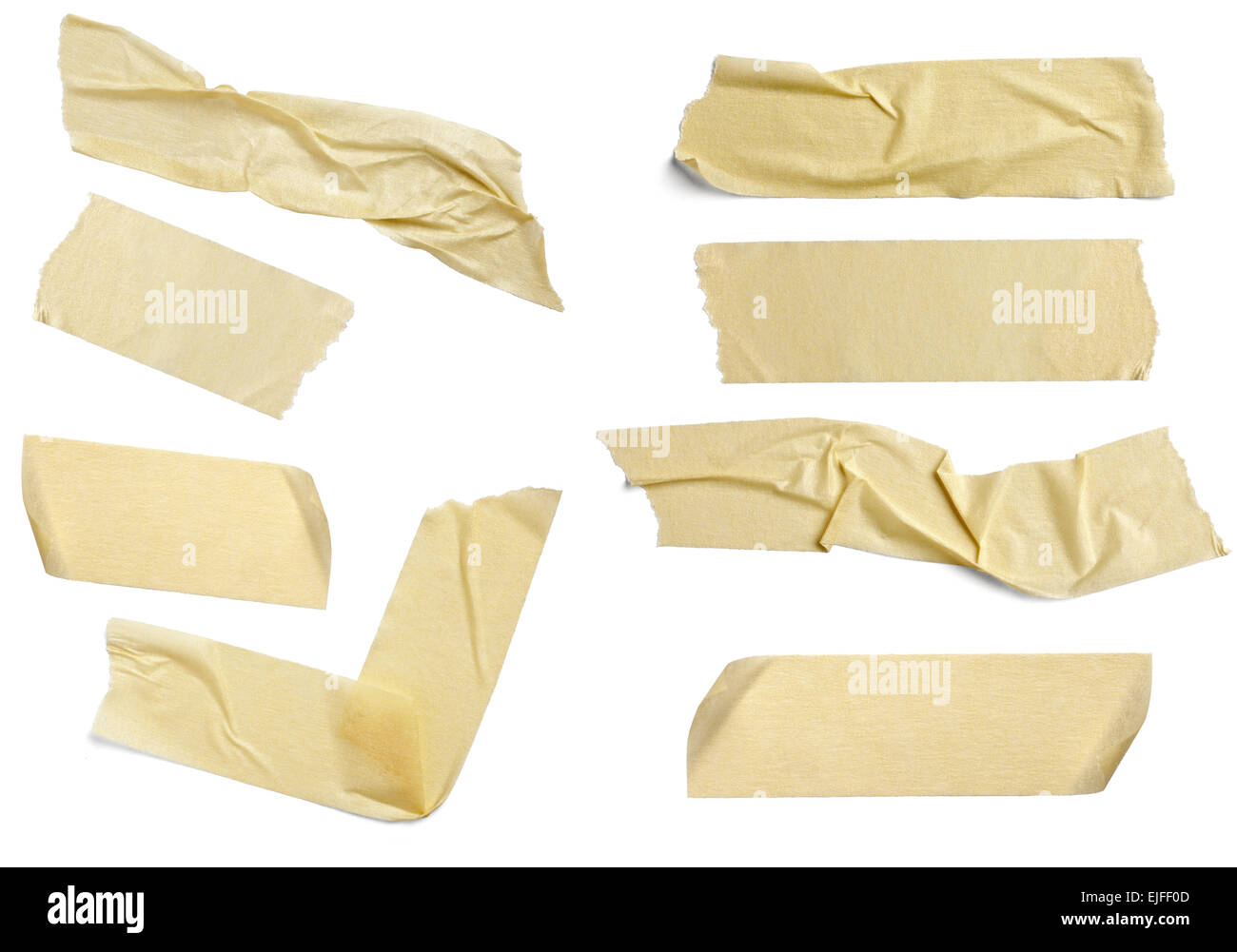 adhesive tape piece Stock Photo - Alamy