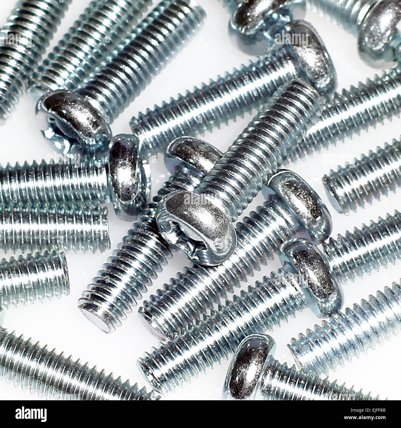 bolt isolated on white background Stock Photo - Alamy