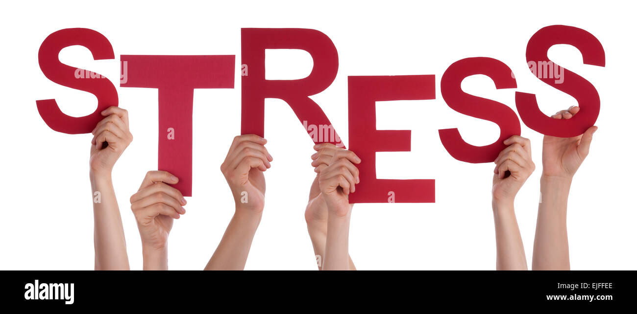 Pressure letters hi-res stock photography and images - Alamy