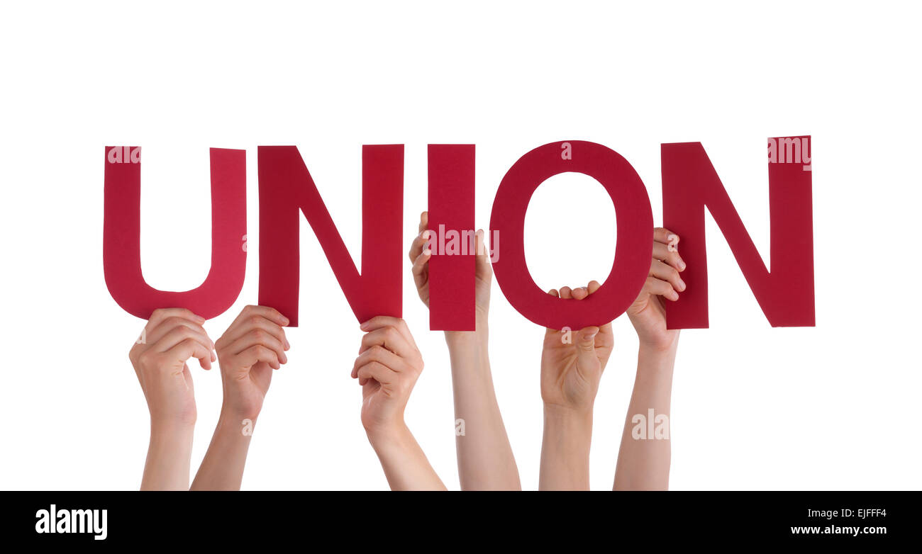 Community strike abstract conceptual organization hi-res stock ...