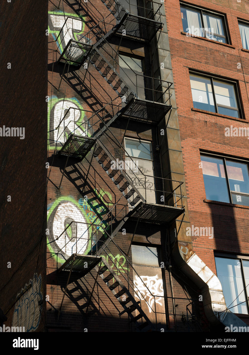 Golden Square Mile, Montreal, Quebec, Canada Stock Photo - Alamy
