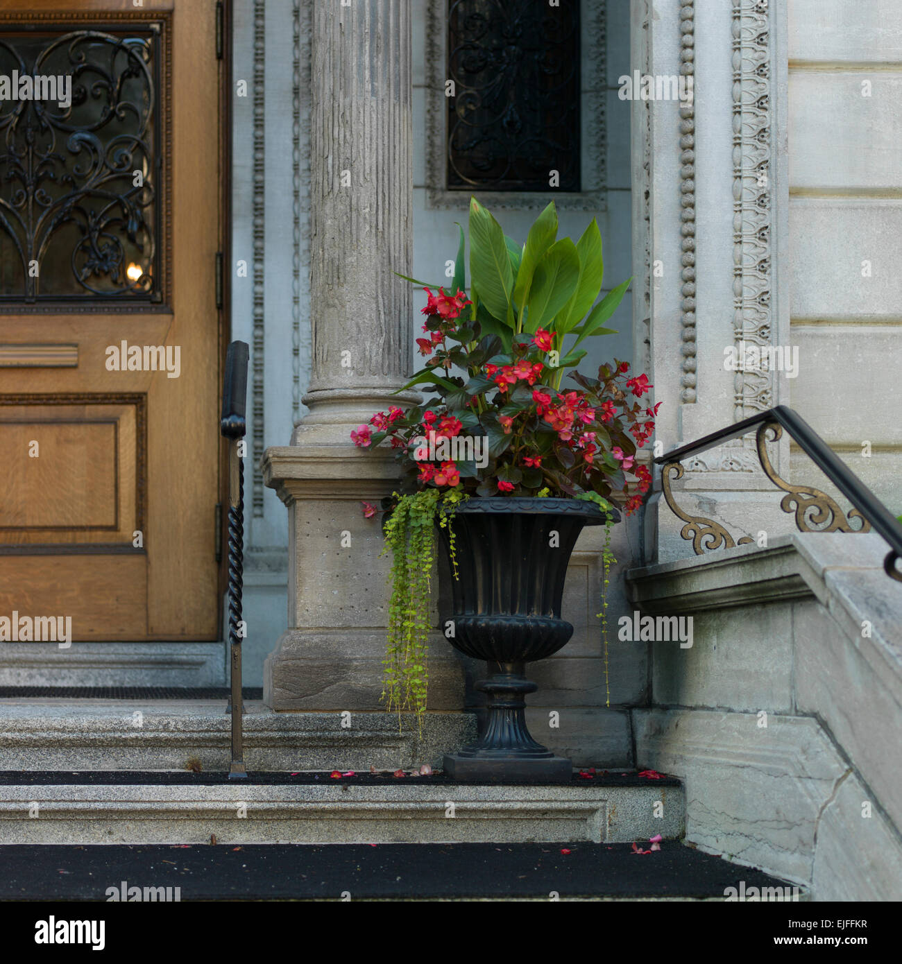 Golden Square Mile, Montreal, Quebec, Canada Stock Photo - Alamy