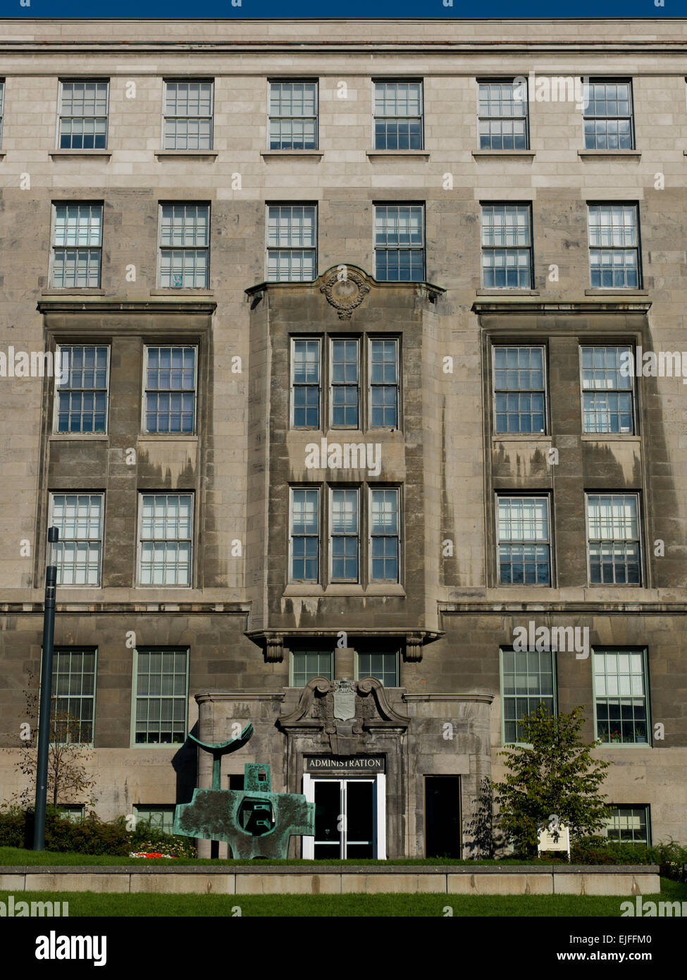 Golden Square Mile, Montreal, Quebec, Canada Stock Photo - Alamy