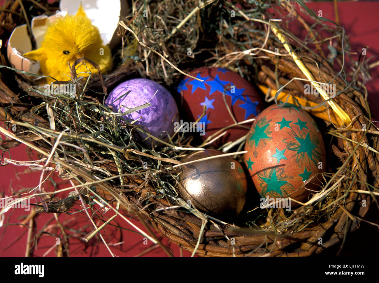 Christian symbol of new life hi-res stock photography and images - Alamy