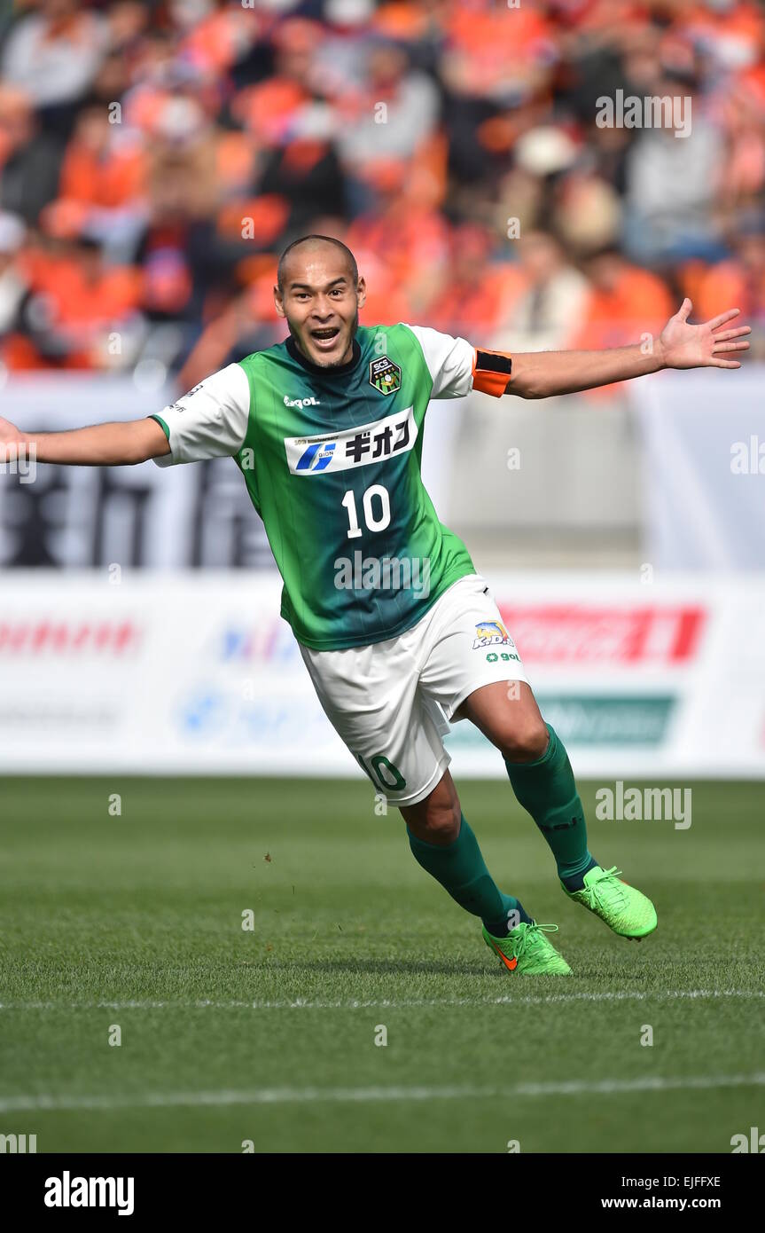 Naohiro Takahara (Sagamihara), MARCH 22, 2015 - Football / Soccer ...