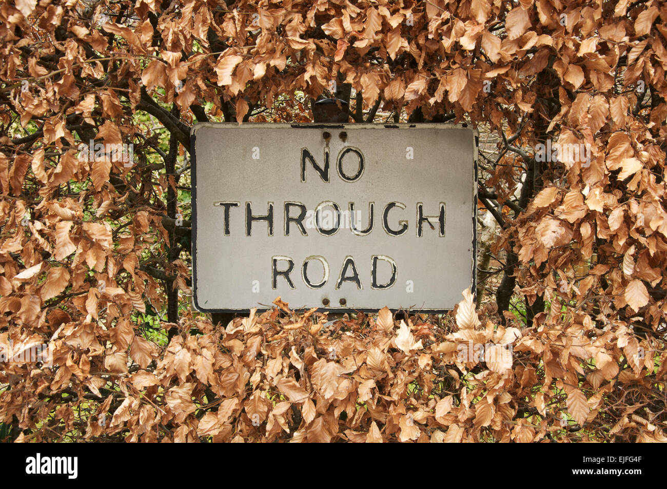 English brown road sign hi-res stock photography and images - Alamy