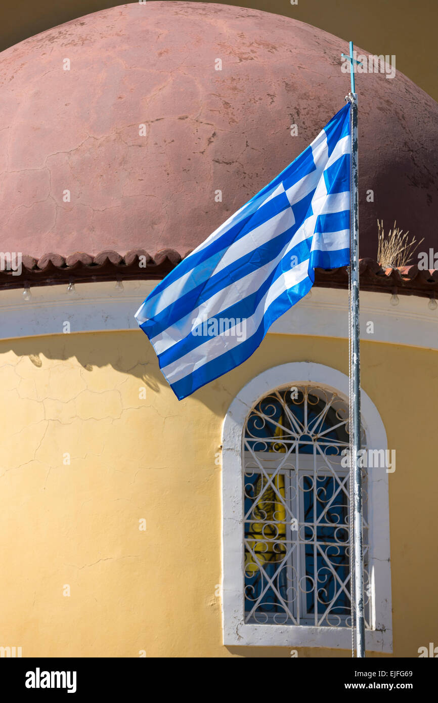 Islands place place flags hi-res stock photography and images - Alamy
