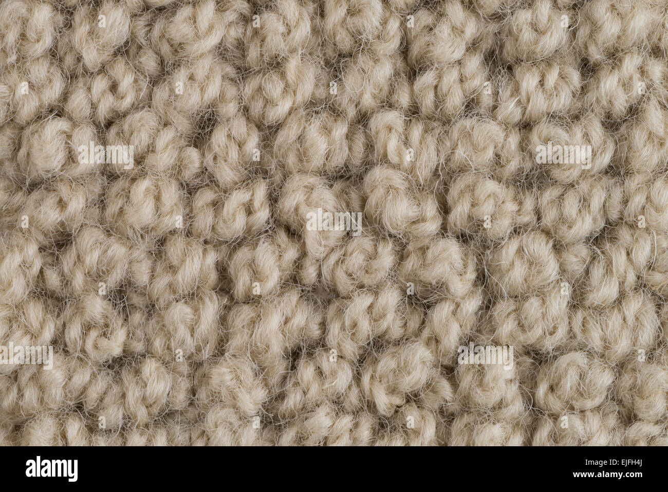 Closeup detail of beige carpet texture background Stock Photo - Alamy